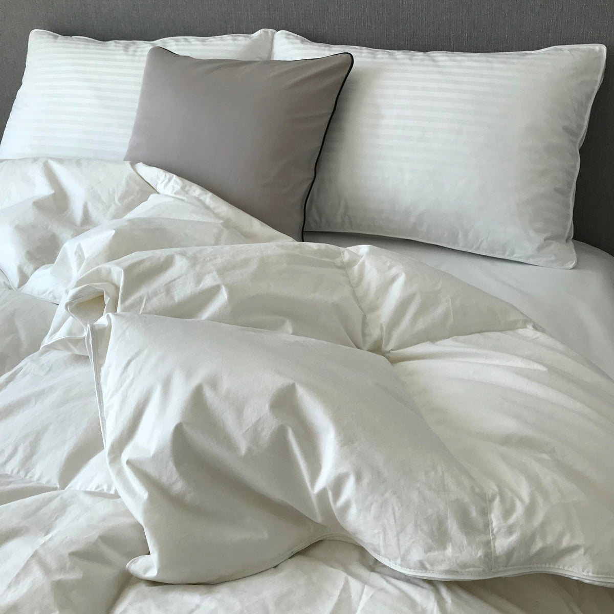 Bien choisir sa couette – Sous la couette